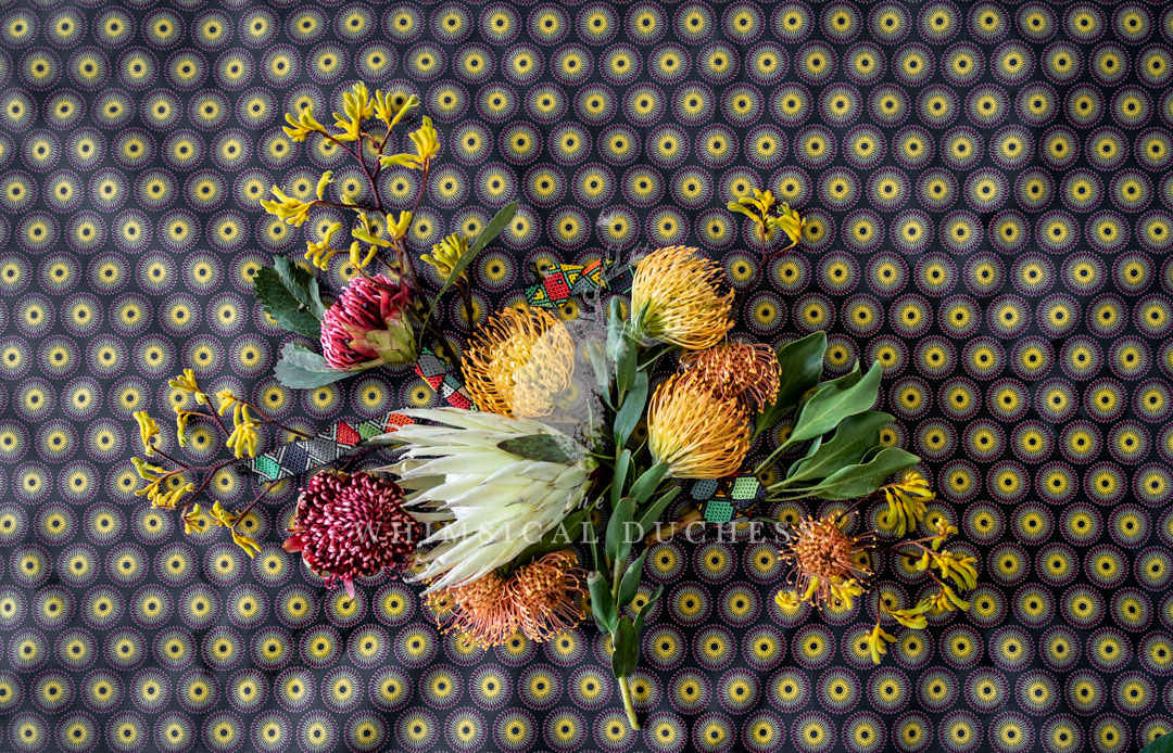 FARANANI DARK - The Whimsical Duchess