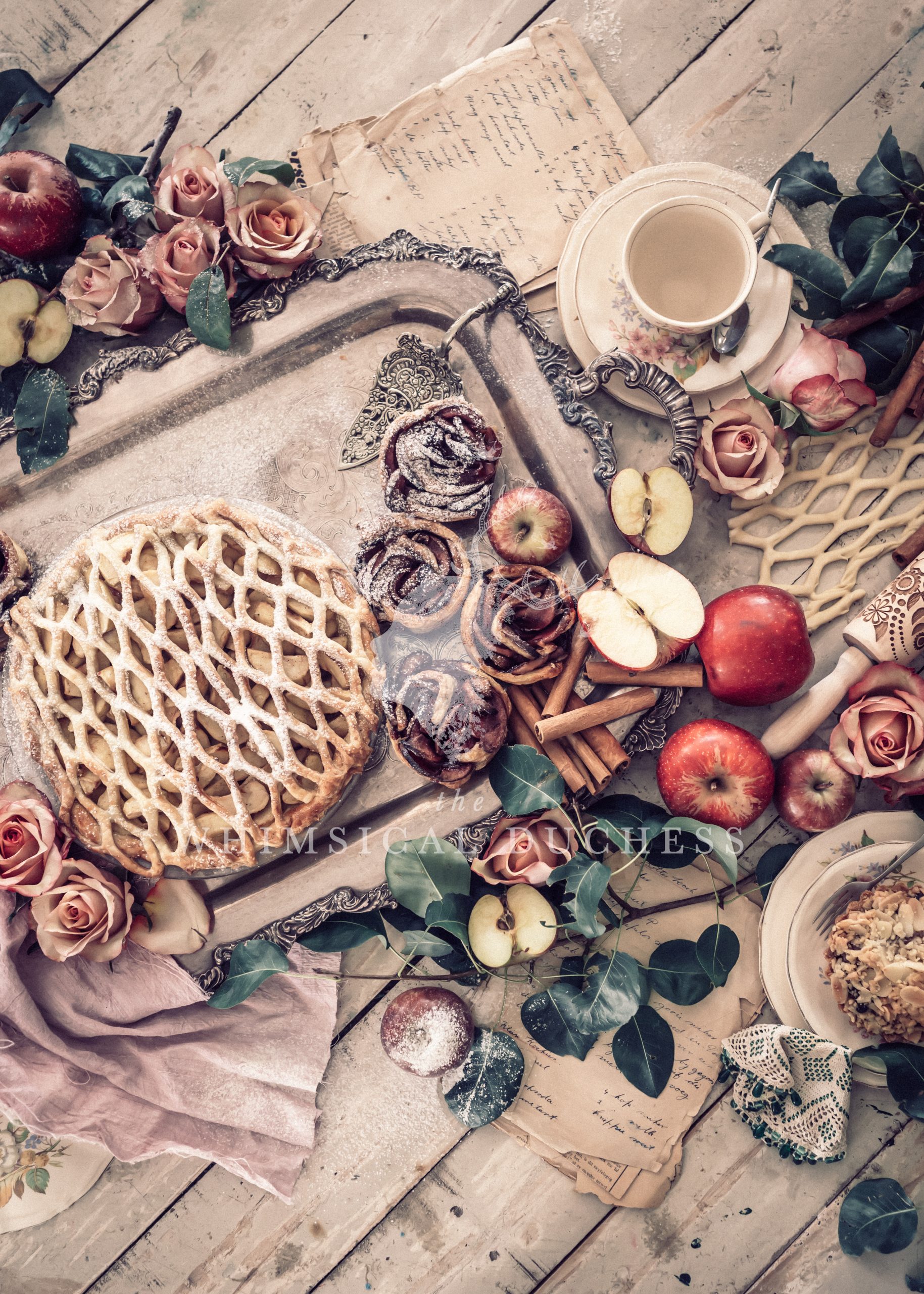 Applelicious 1 - The Whimsical Duchess